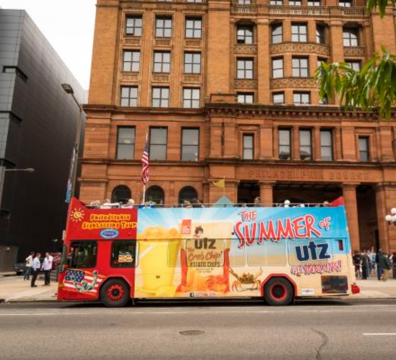 Philadelphia One Day Bus Sightseeing Tour