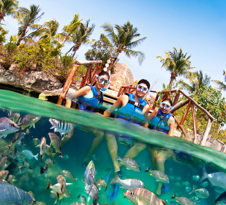 Cancun All-Inclusive Pass 1 Day | Attraction Ticket Shop