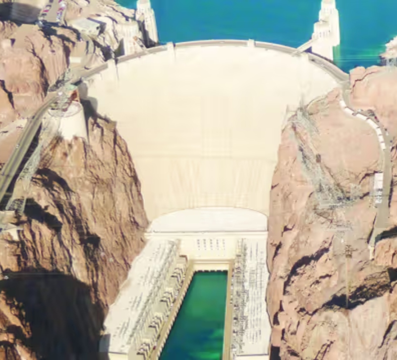 Helicopter Air Tour Over Hoover Dam, Lake Mead & West Rim | Strip ...